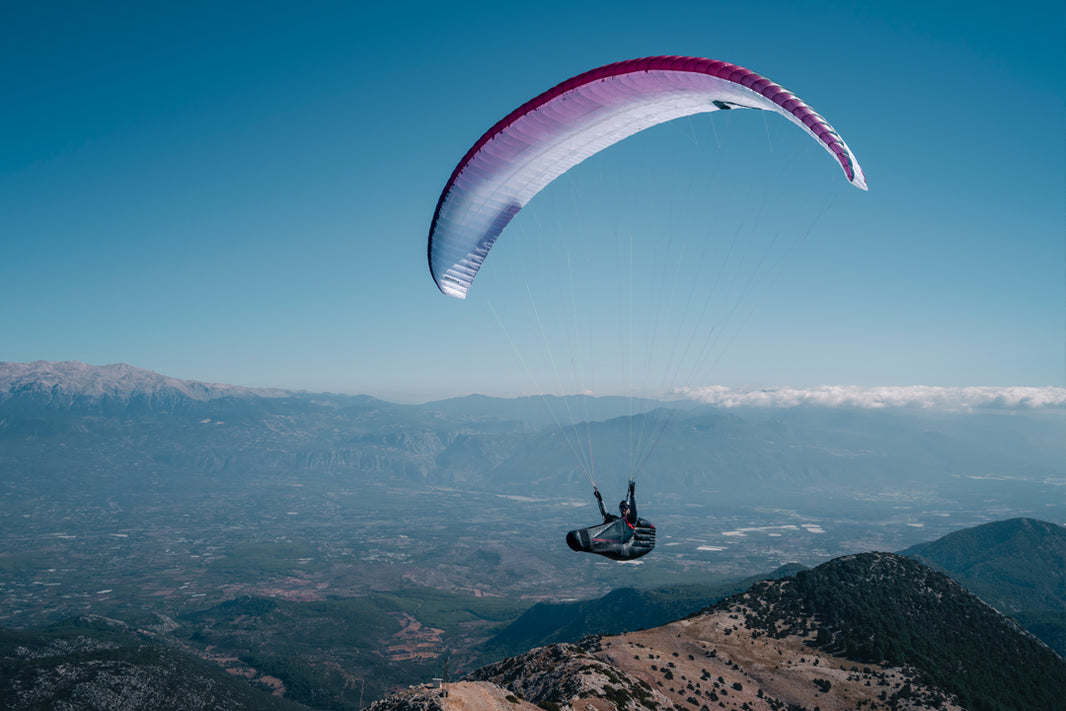 EN B – Sky Riders Paragliding & Paramotoring Limited